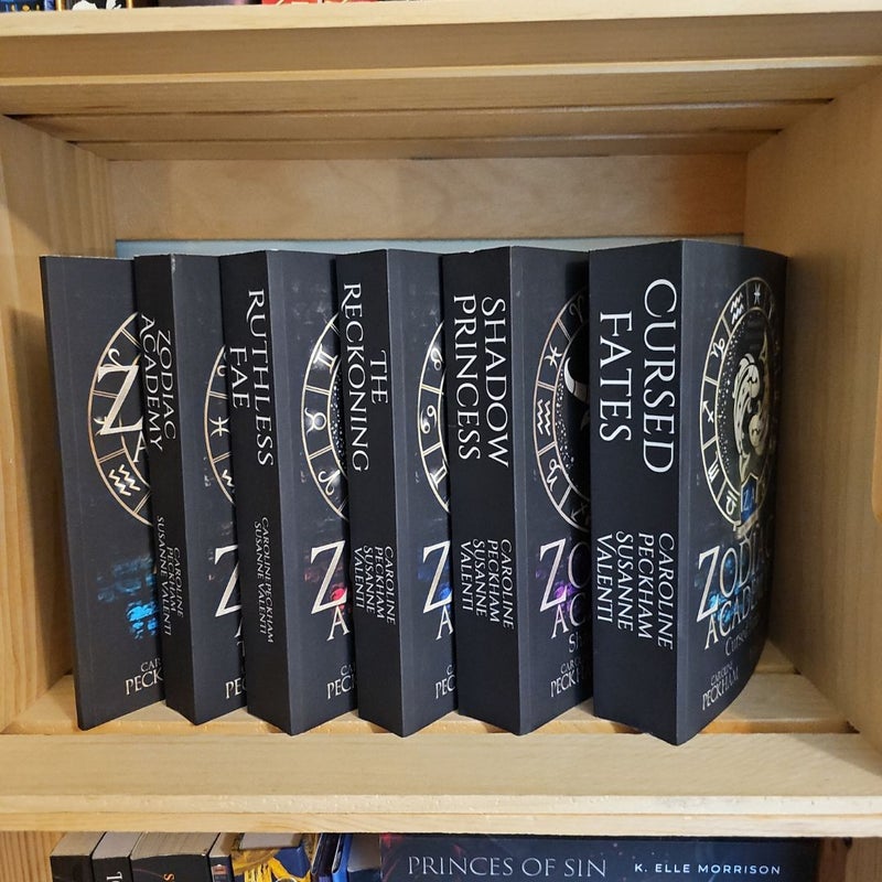 Zodiac Academy Reading Order: Complete Guide to Every Book, Prequel ...