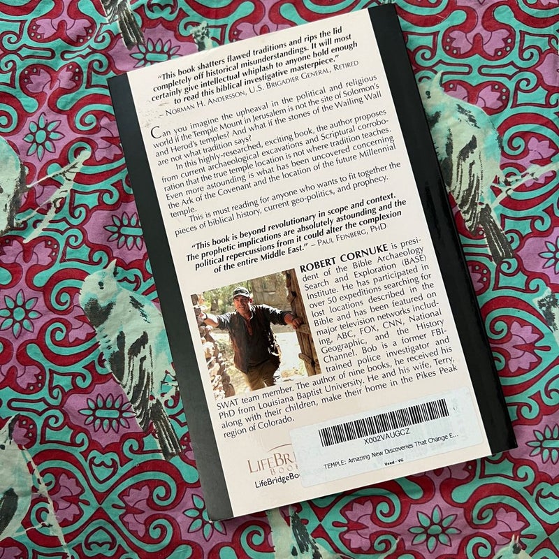 TEMPLE: Amazing New Discoveries That Change Everything about the ...