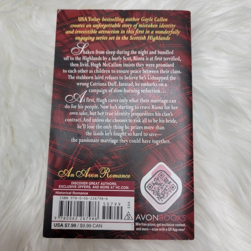 The Wrong Bride by Gayle Callen, Paperback | Pangobooks