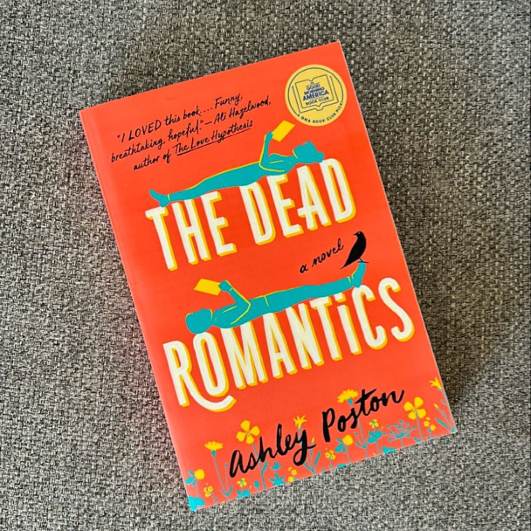 The Dead Romantics by Ashley Poston, Paperback | Pangobooks