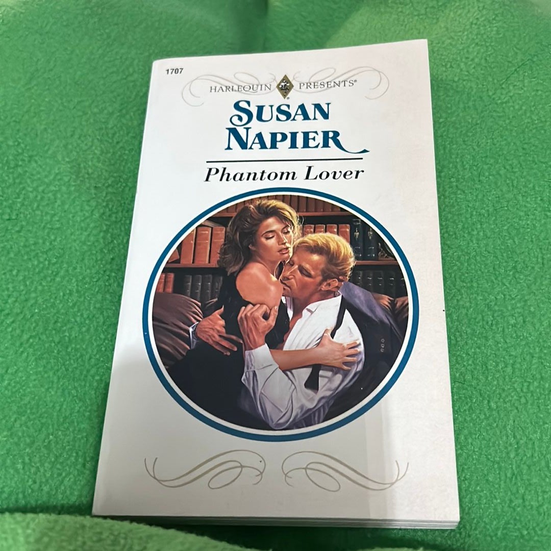 Phantom Lover by Susan Napier