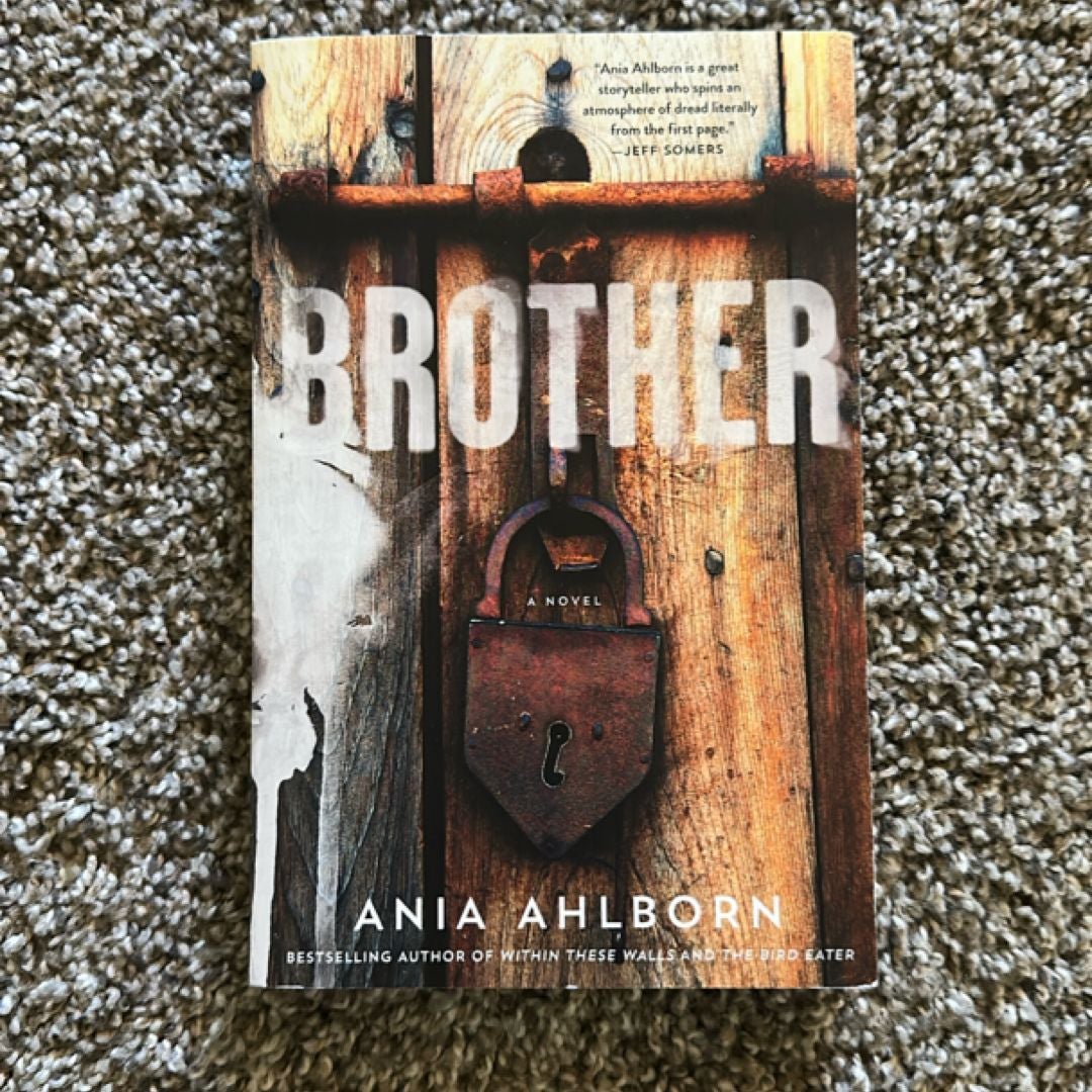 Brother by Ania Ahlborn