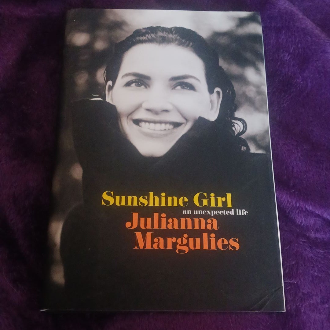 Sunshine Girl by Julianna Margulies, Hardcover | Pangobooks