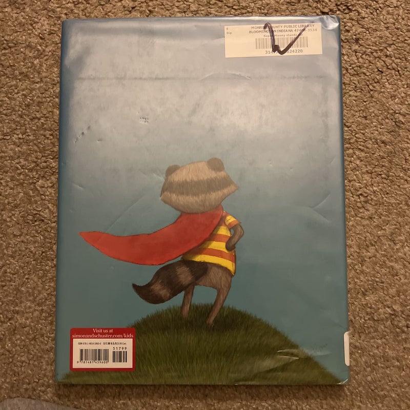 Super Manny Stands Up! by Kelly DiPucchio, Hardcover | Pangobooks
