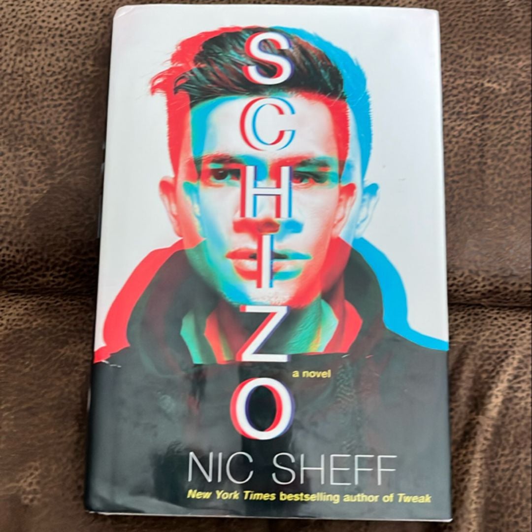 Schizo by Nic Sheff