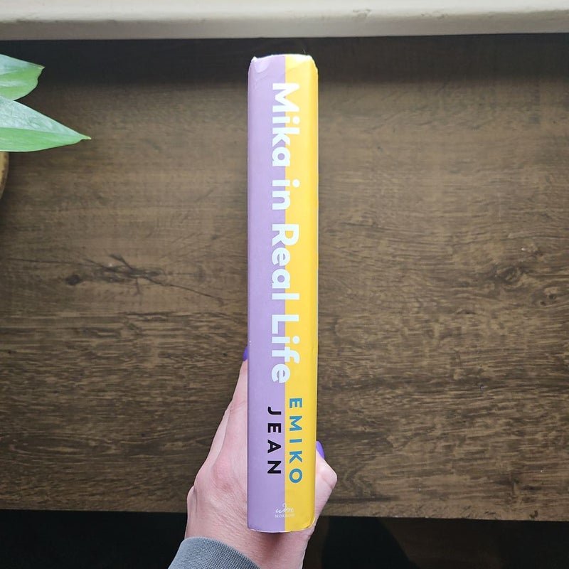 Mika in Real Life by Emiko Jean