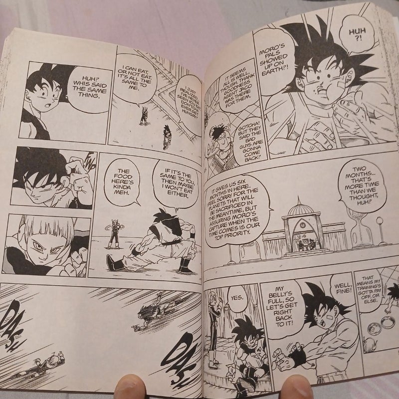 Dragon Ball Super, Vol. 12 by Akira Toriyama