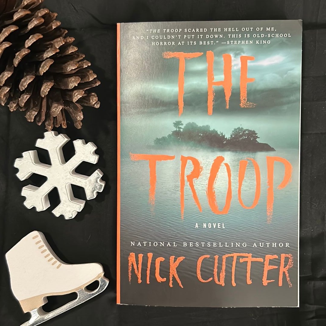 The Troop by Nick Cutter, Paperback | Pangobooks