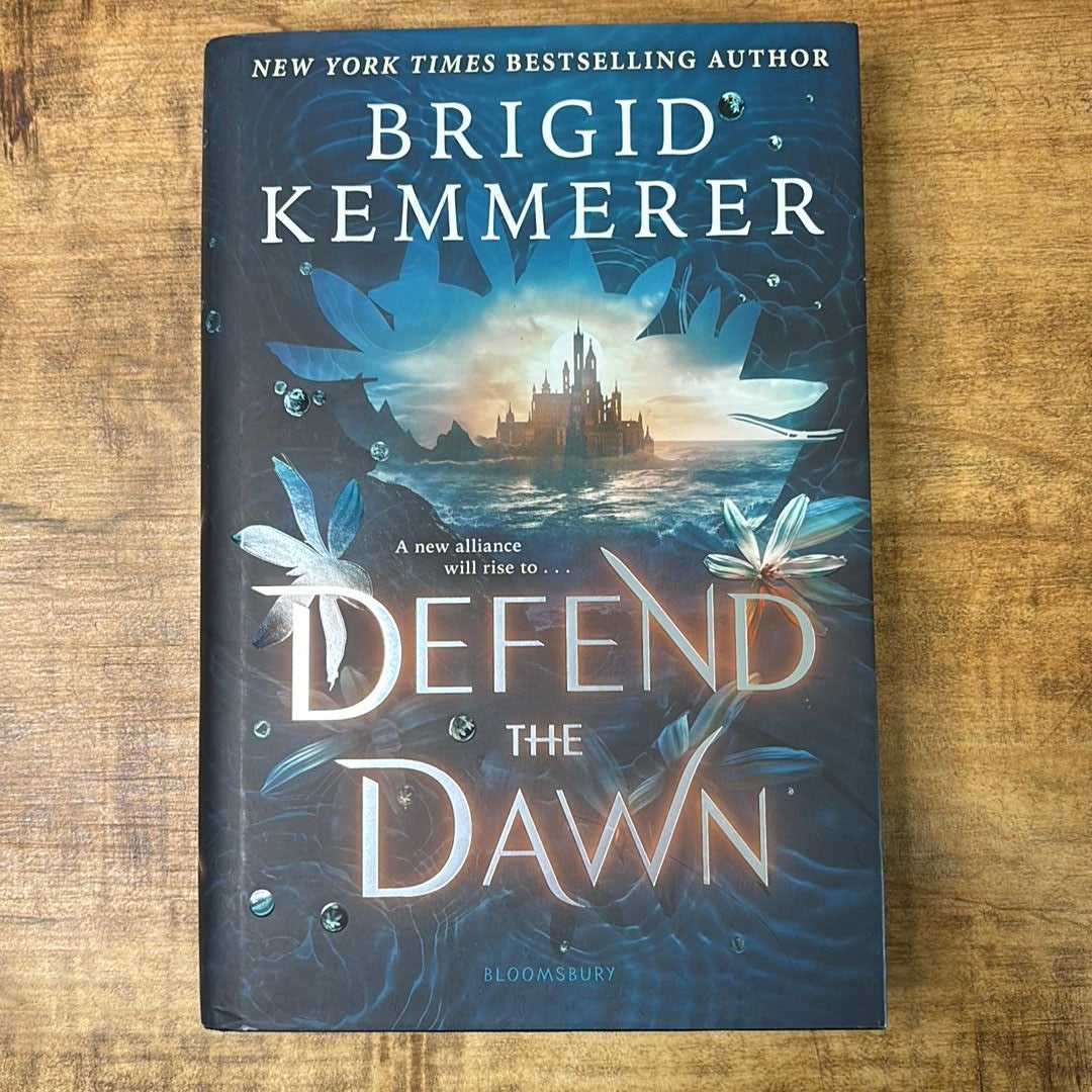 Defend the Dawn by Brigid Kemmerer, Hardcover | Pangobooks