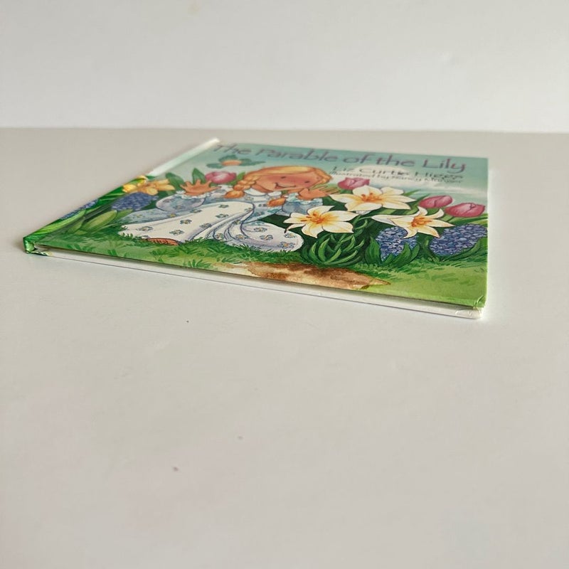 The Parable of the Lily by Liz Curtis Higgs, Hardcover | Pangobooks