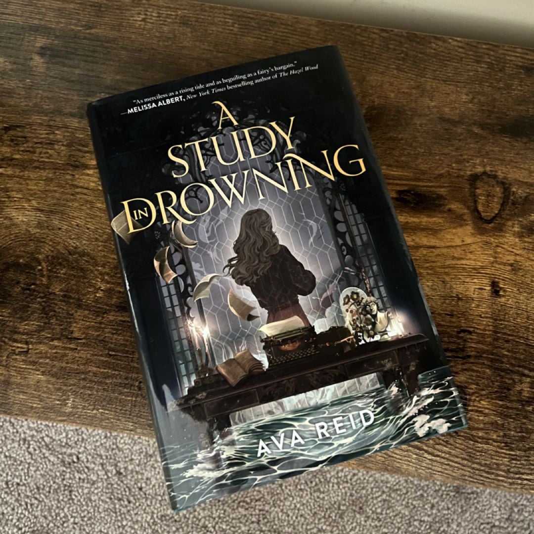 A Study in Drowning by Ava Reid, Hardcover | Pangobooks
