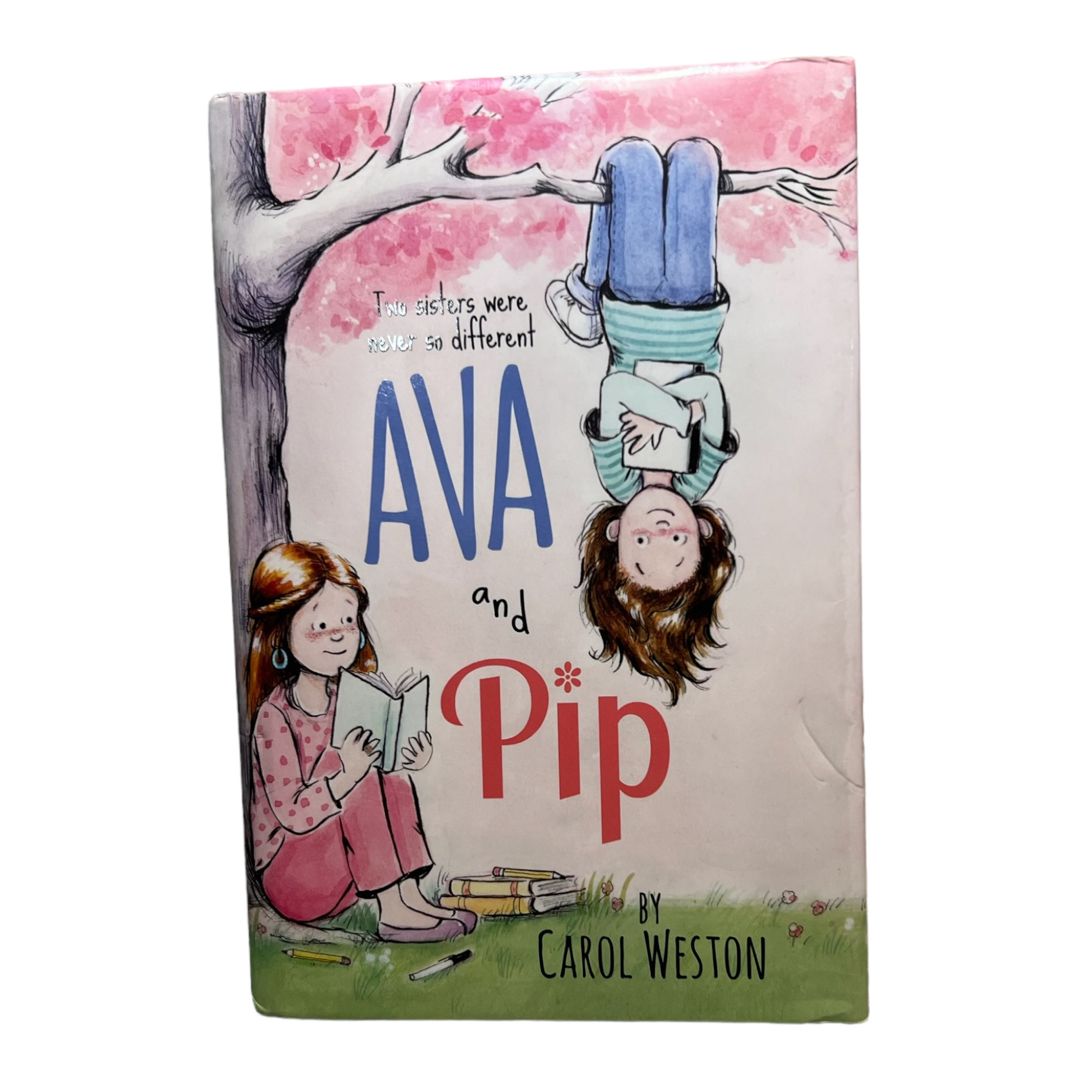 Ava and Pip by Carol Weston