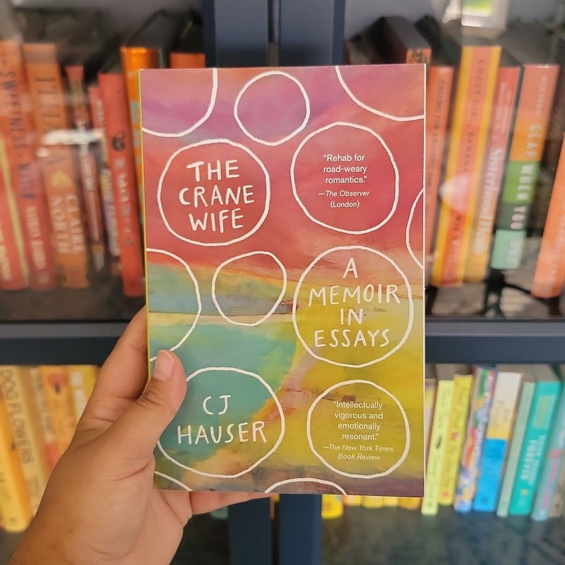 The Crane Wife by C. J. Hauser