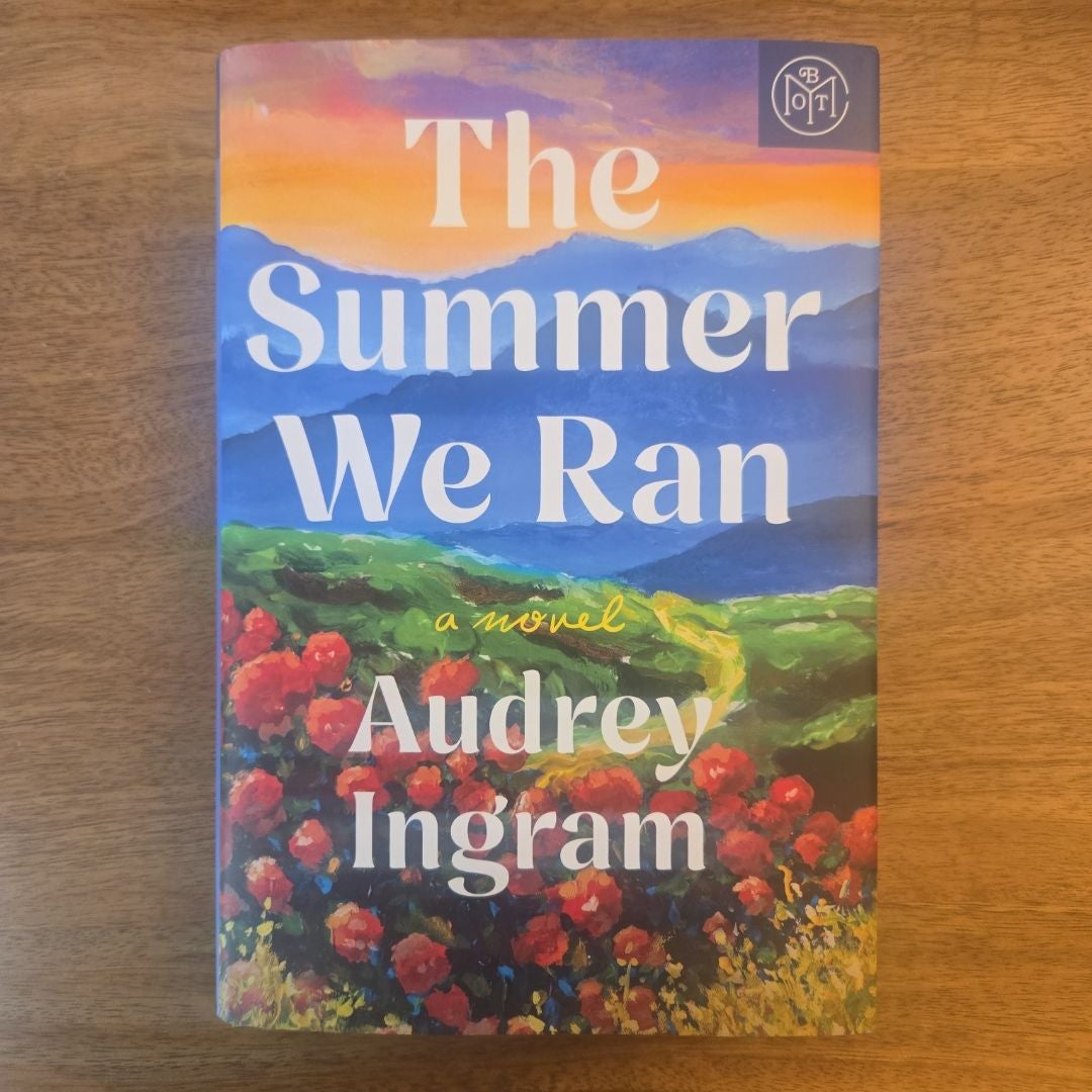 The Summer We Ran by Audrey Ingram, Hardcover | Pangobooks