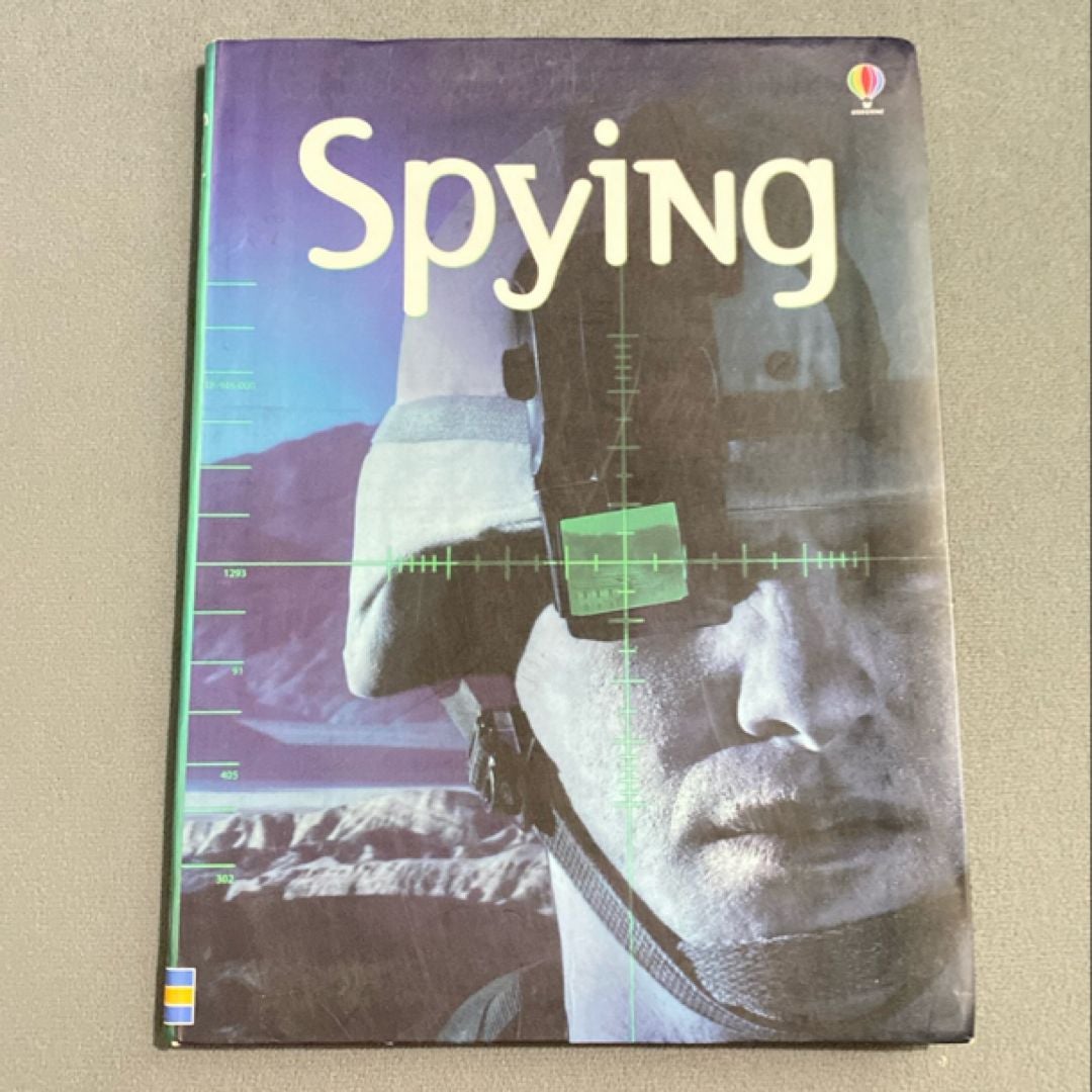 Spying by Henry Brook, Helen Edmonds, Anna Gould