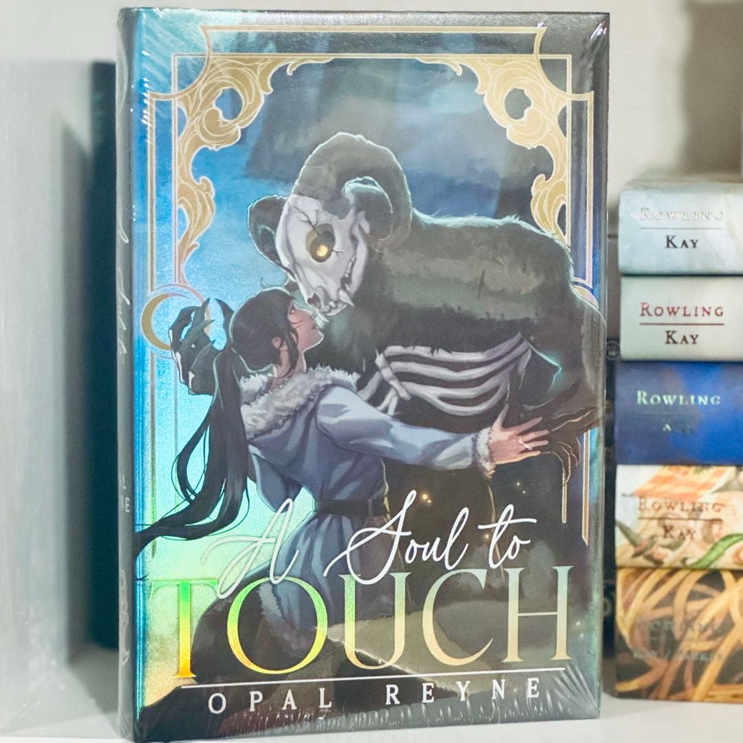 A Soul to Touch by Opal Reyne