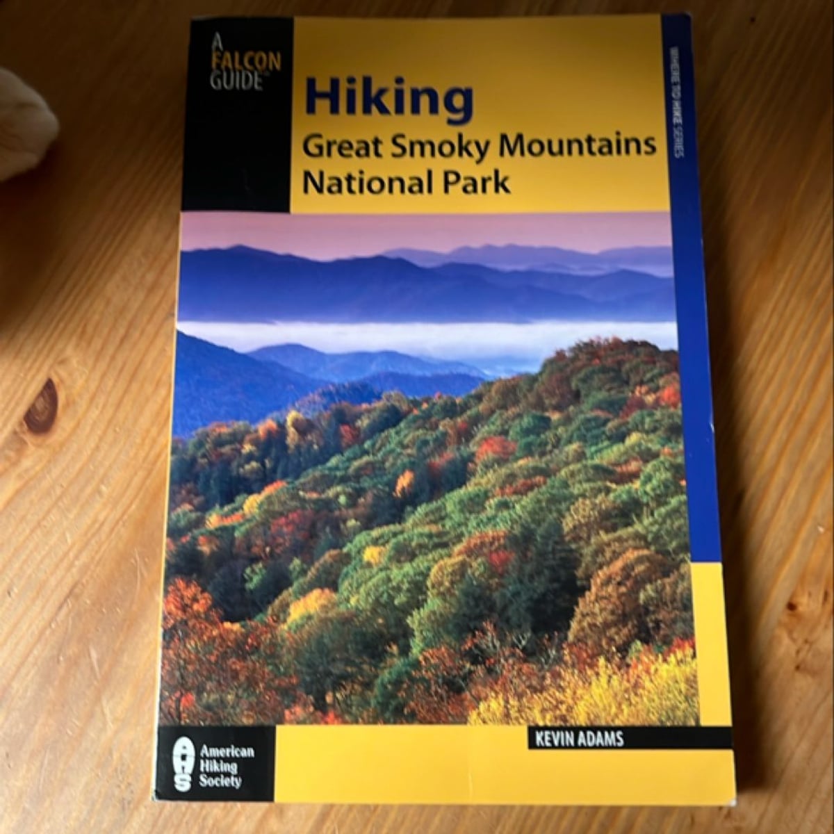 Hiking Great Smoky Mountains National Park by Kevin Adams