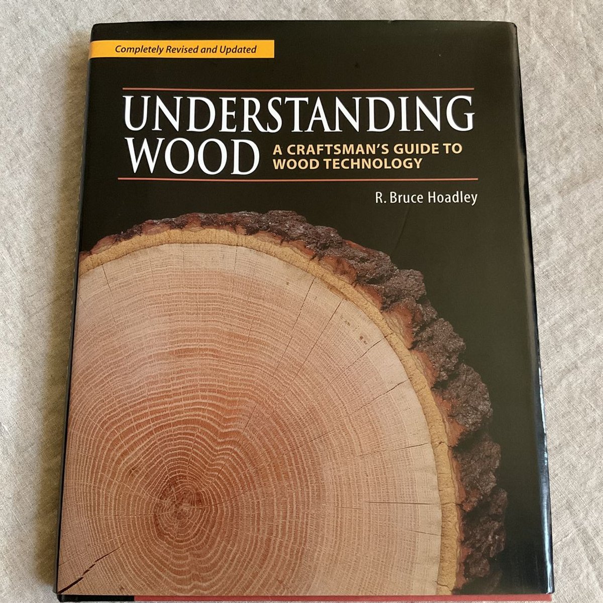 Understanding Wood by R. Bruce Hoadley, Barbara L. Hoadley