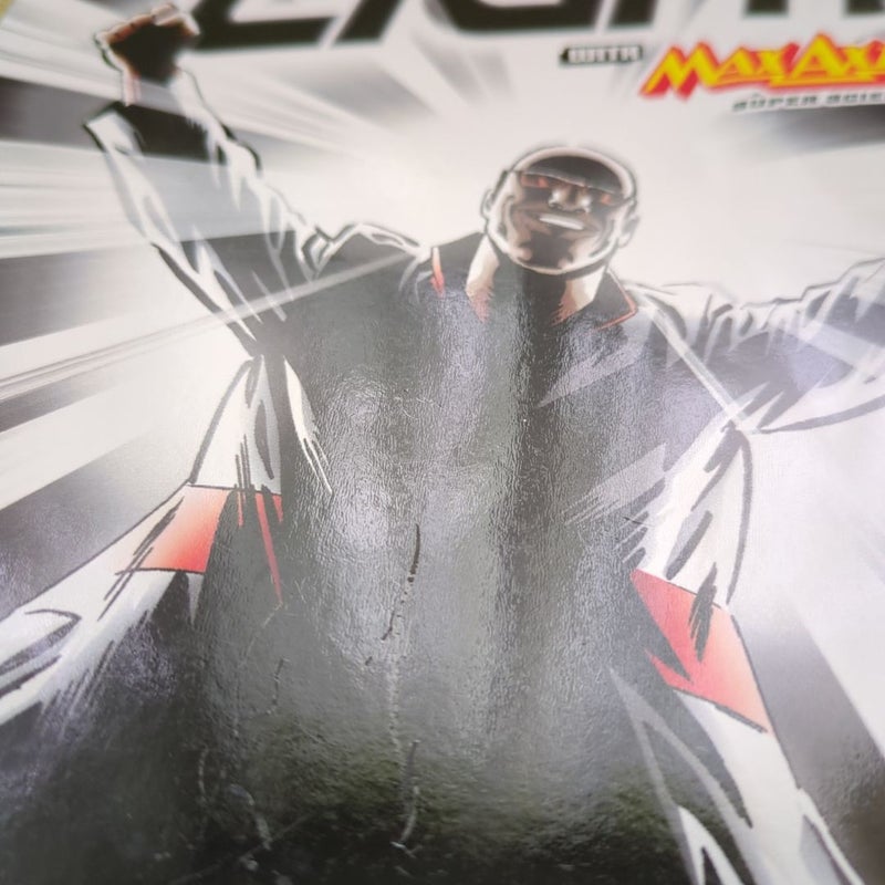 The Illuminating World of Light with Max Axiom, Super Scientist by ...