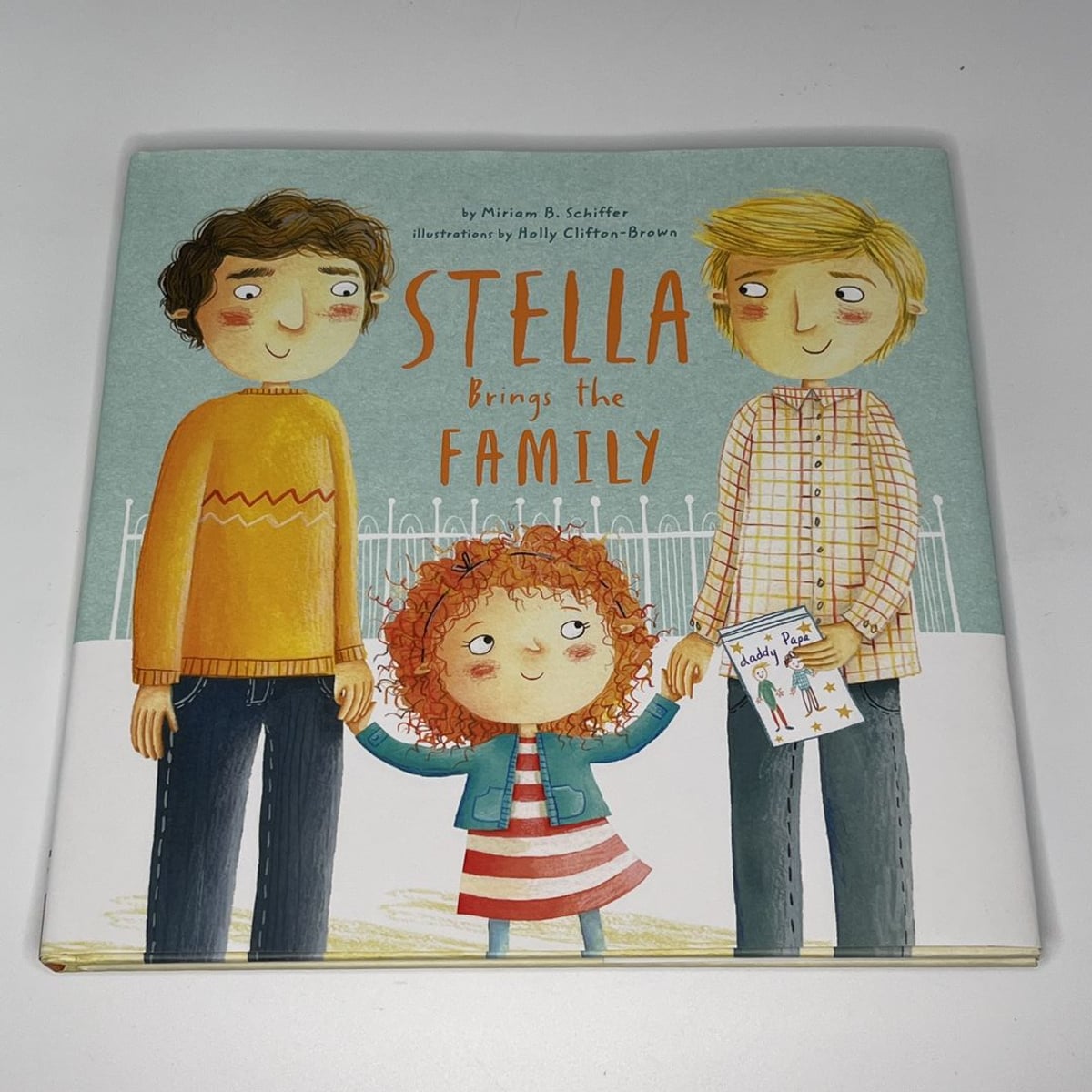 Stella Brings the Family