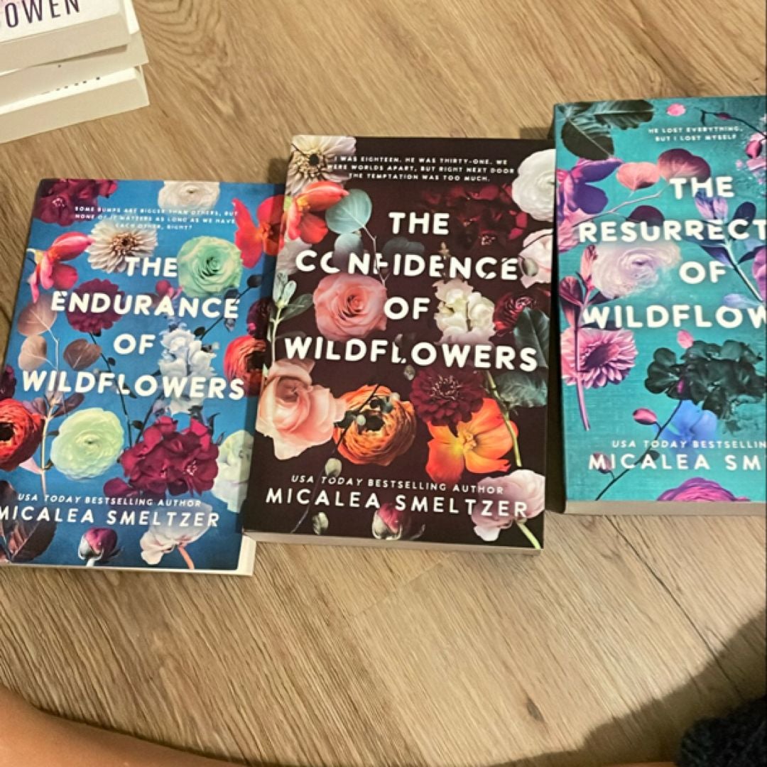 Wildflowers by Micalea Smeltzer, Paperback | Pangobooks
