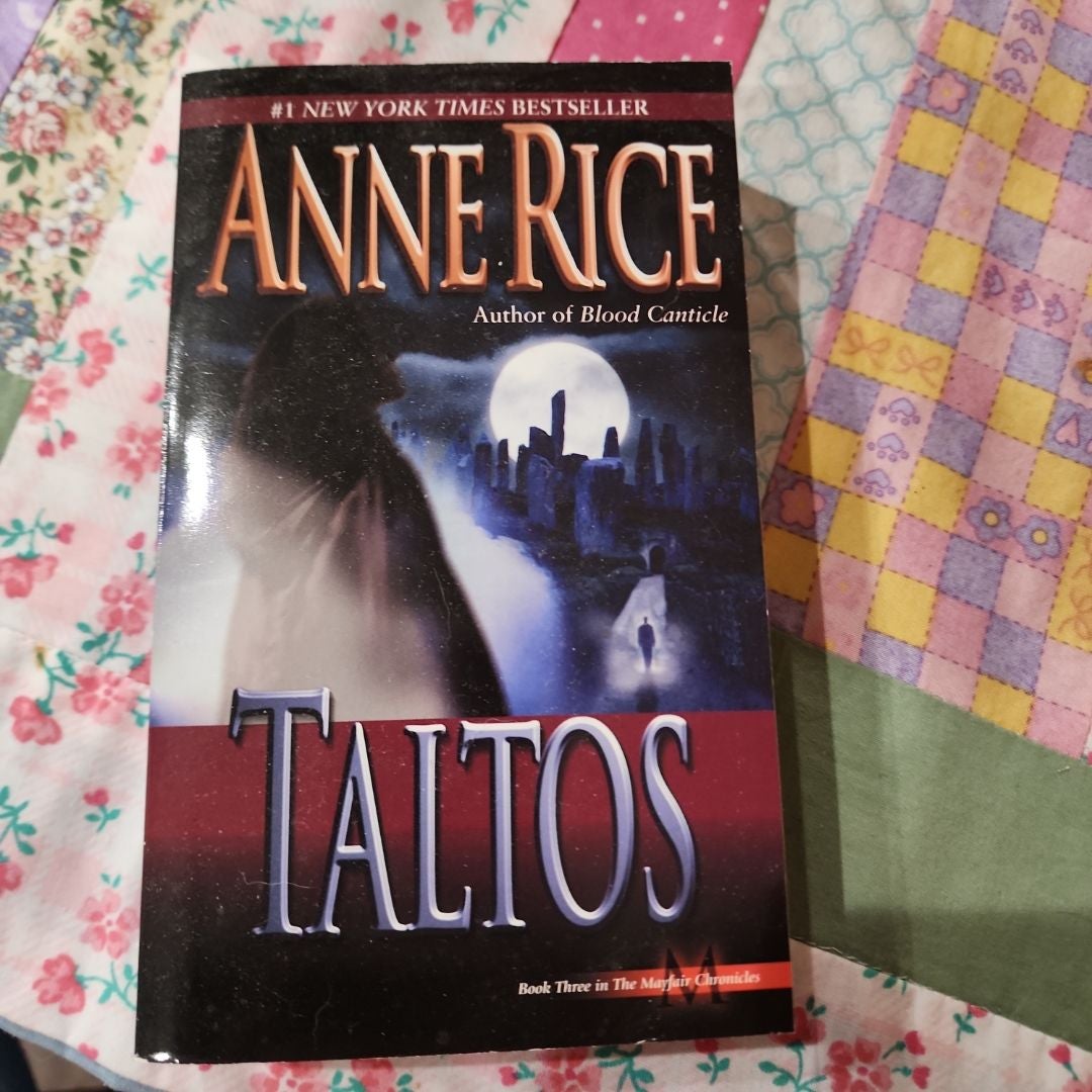 Taltos by Anne Rice