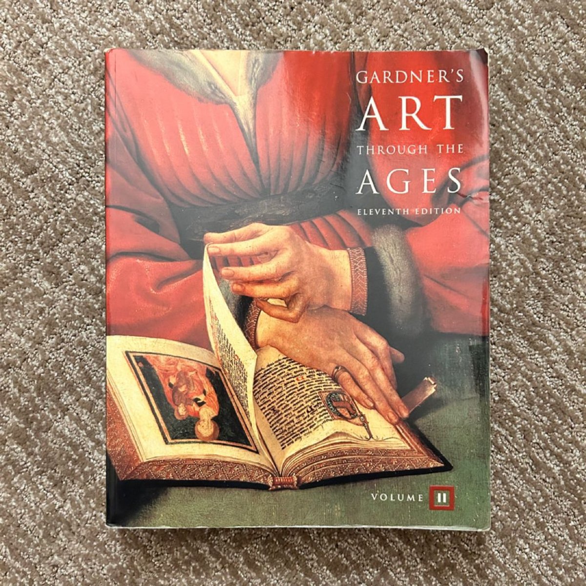 Gardner's Art Through the Ages by Fred S. Kleiner