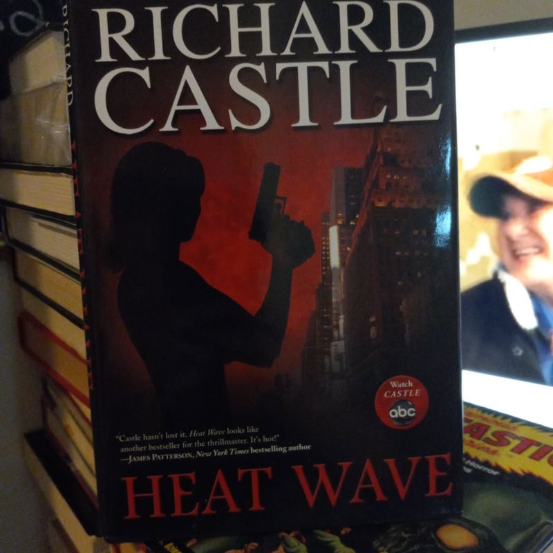 Heat Wave by Richard Castle