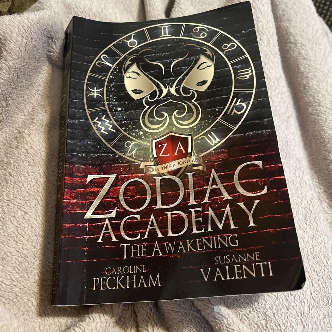 Zodiac Academy The Awakening by Caroline Peckham Susanne Valenti ...