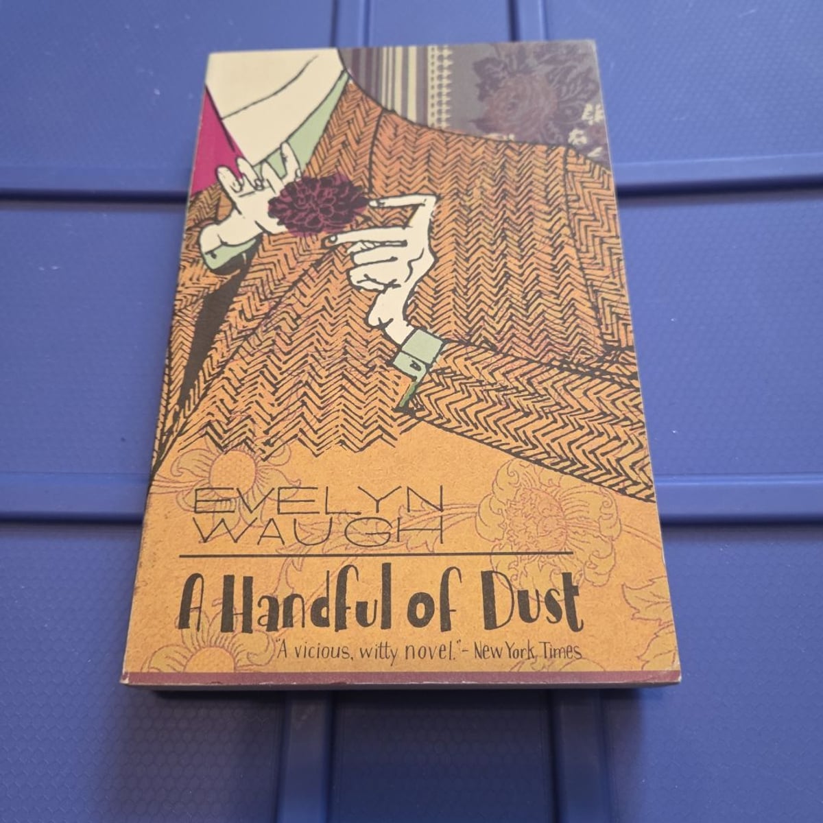 A Handful of Dust by Evelyn Waugh
