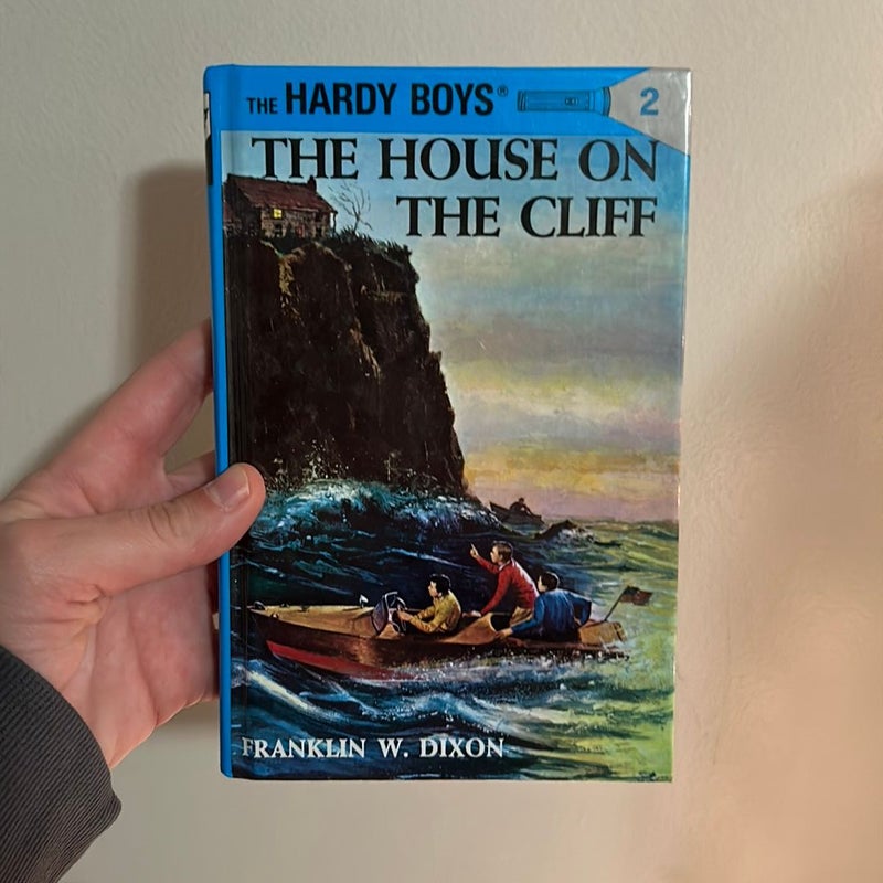 Hardy Boys 02: the House on the Cliff by Franklin W. Dixon, Hardcover ...