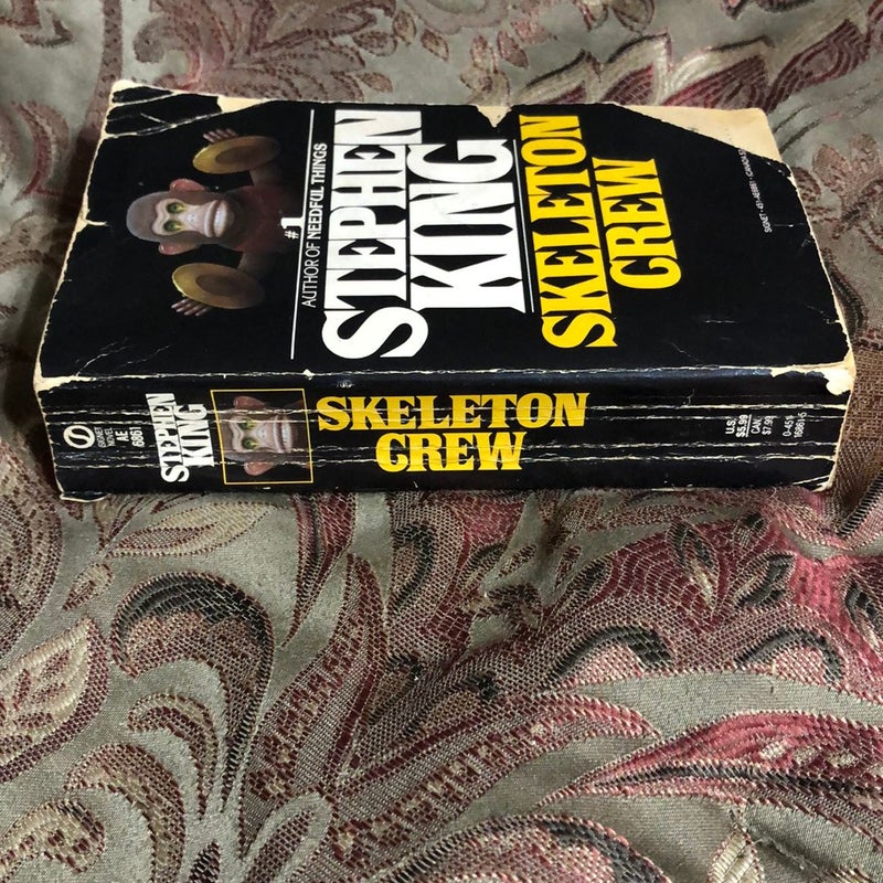 Skeleton Crew by Stephen King, Paperback | Pangobooks