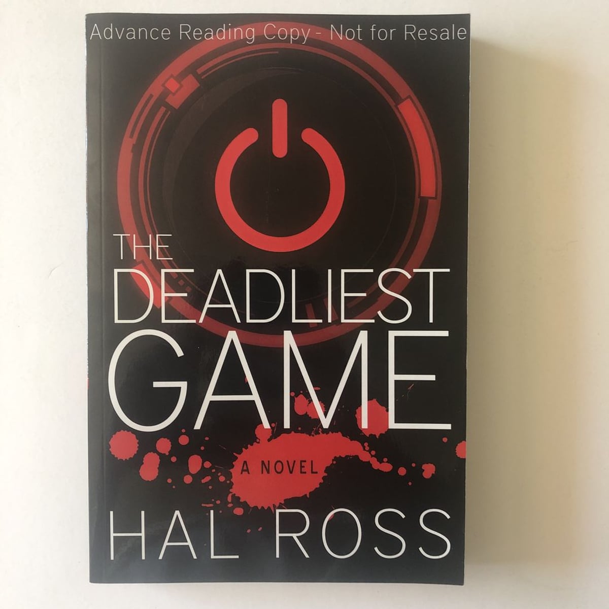 The Deadliest Game by Hal Ross