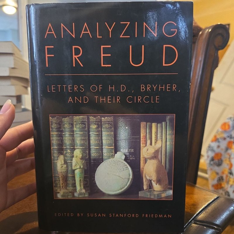 Analyzing Freud by Hilda Doolittle