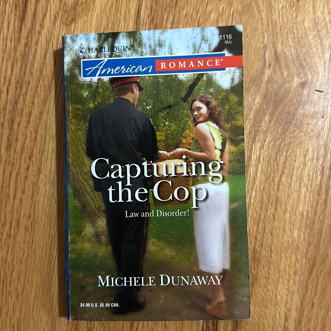Capturing the Cop by Michele Dunaway