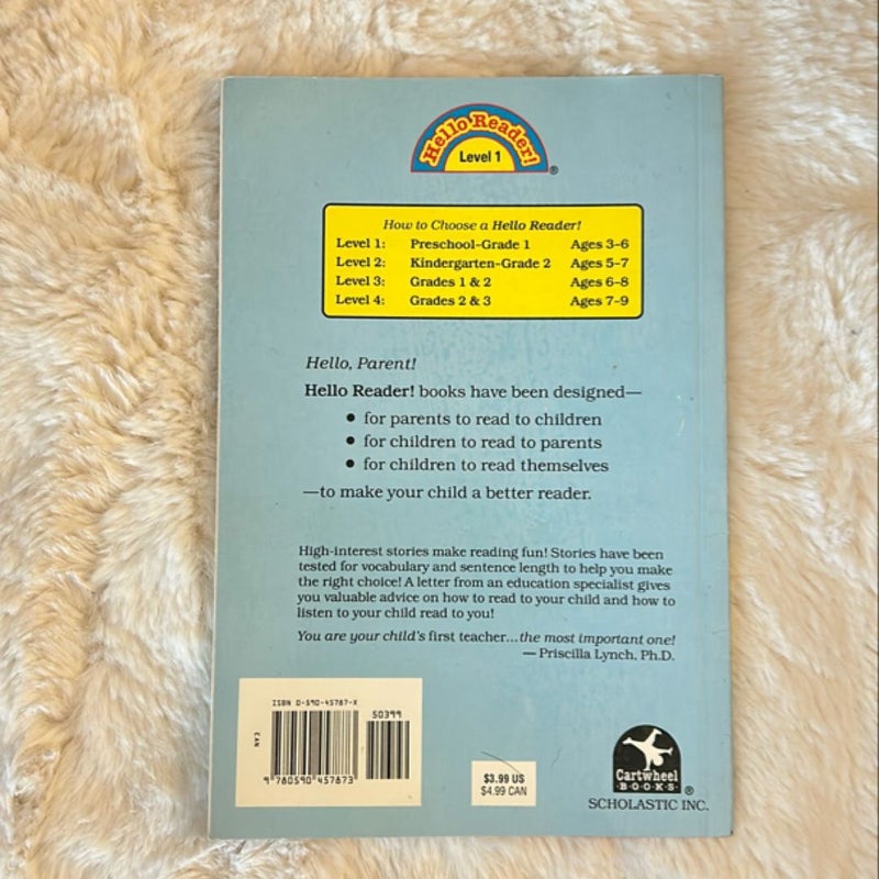 Willie's Wonderful Pet by Mel Cebulash