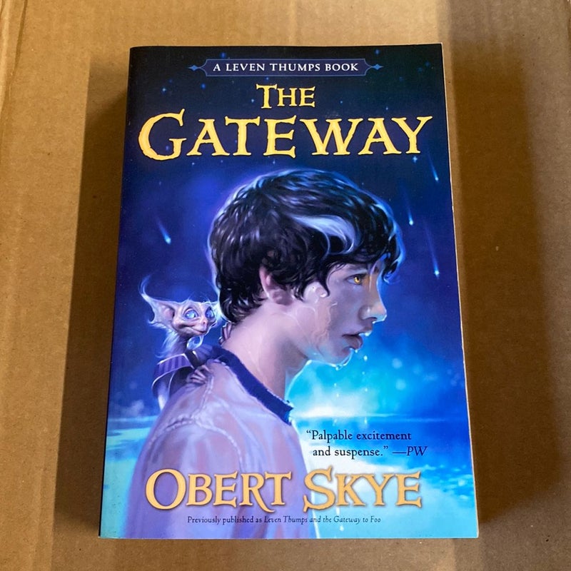 The Gateway by Obert Skye, Paperback | Pangobooks