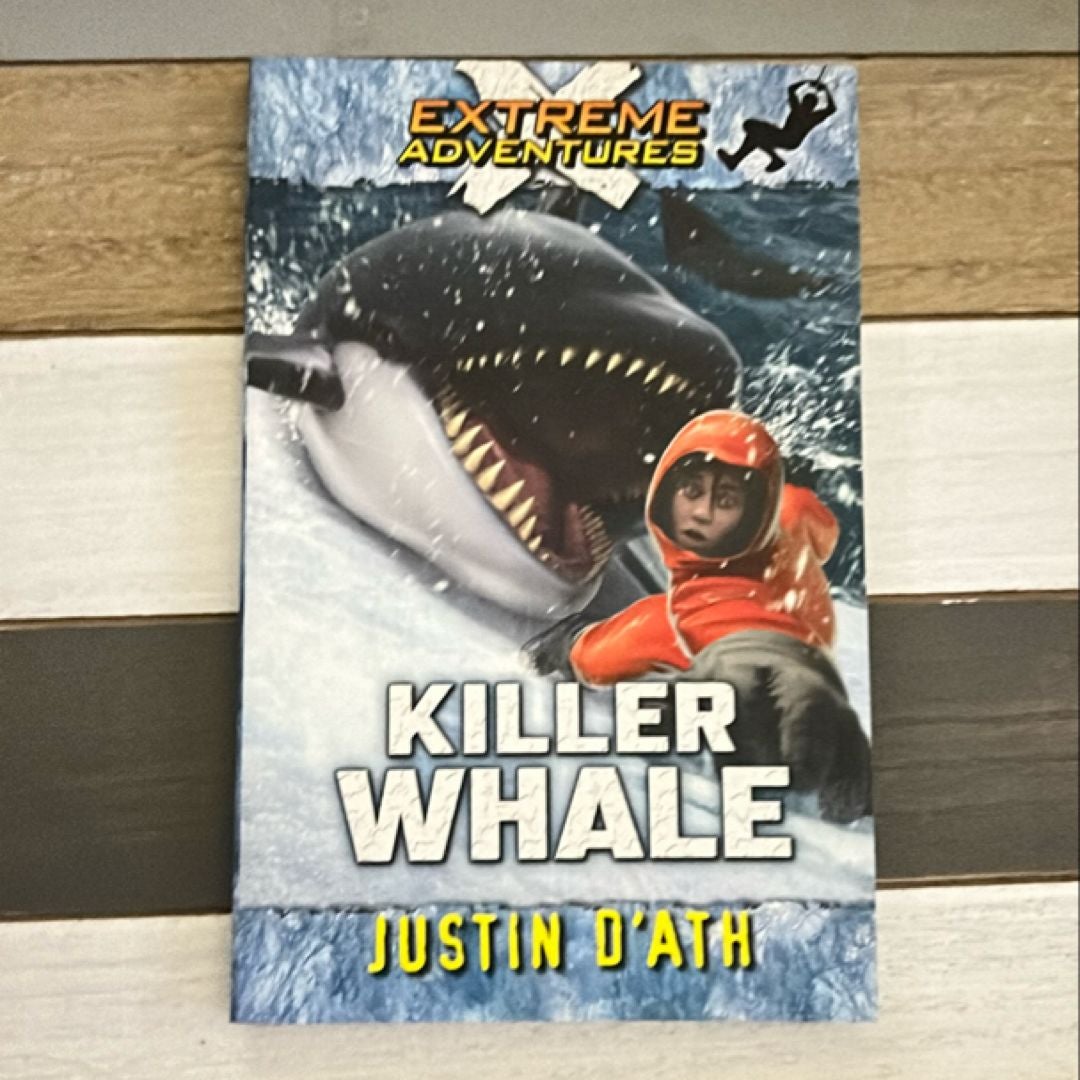 Killer Whale by Justin D'Ath