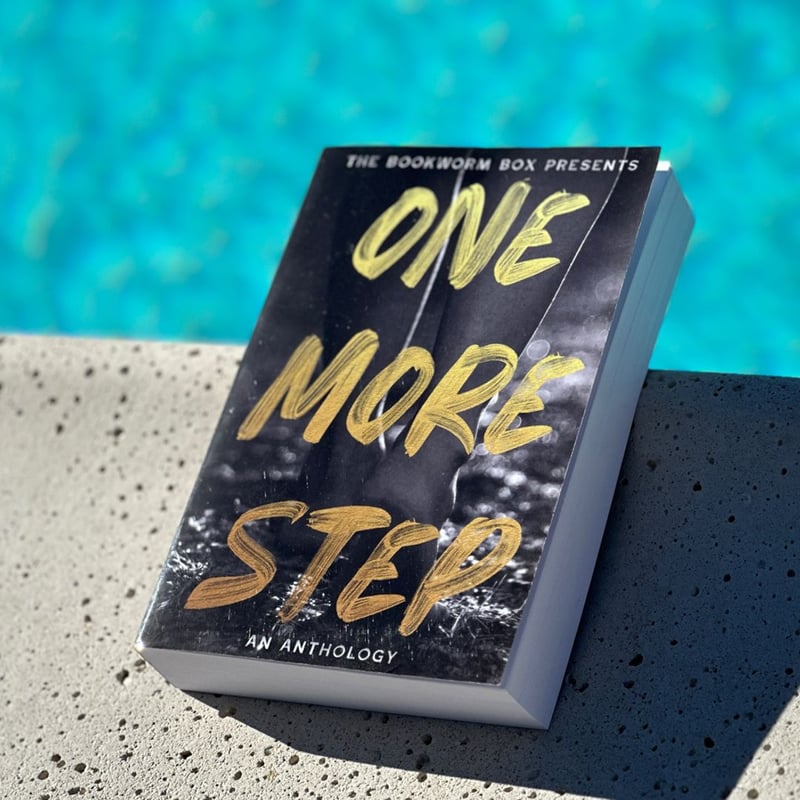 Out of print Anthology ONE MORE STEP by Amy Daws, Paperback | Pangobooks