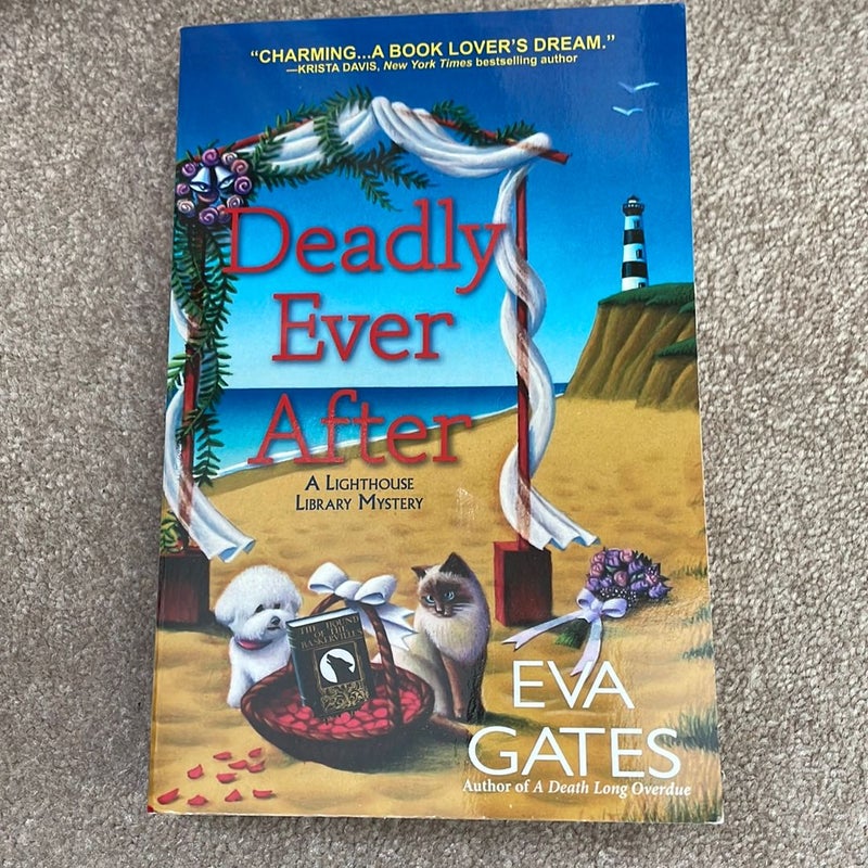 Deadly Ever After by Eva Gates