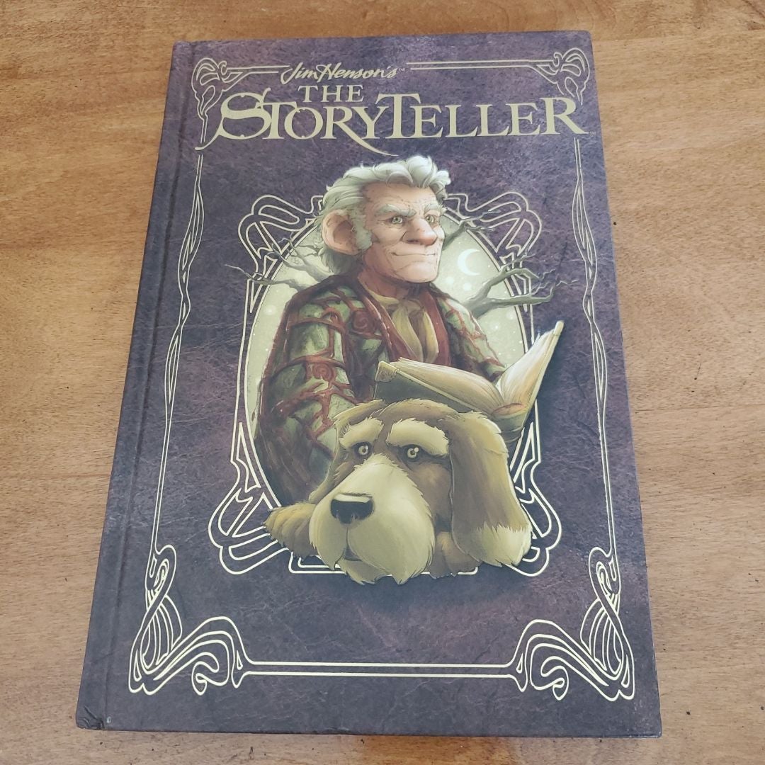 Jim Henson's the Storyteller by Evan Shaner, Justin Gray, Marjorie M ...