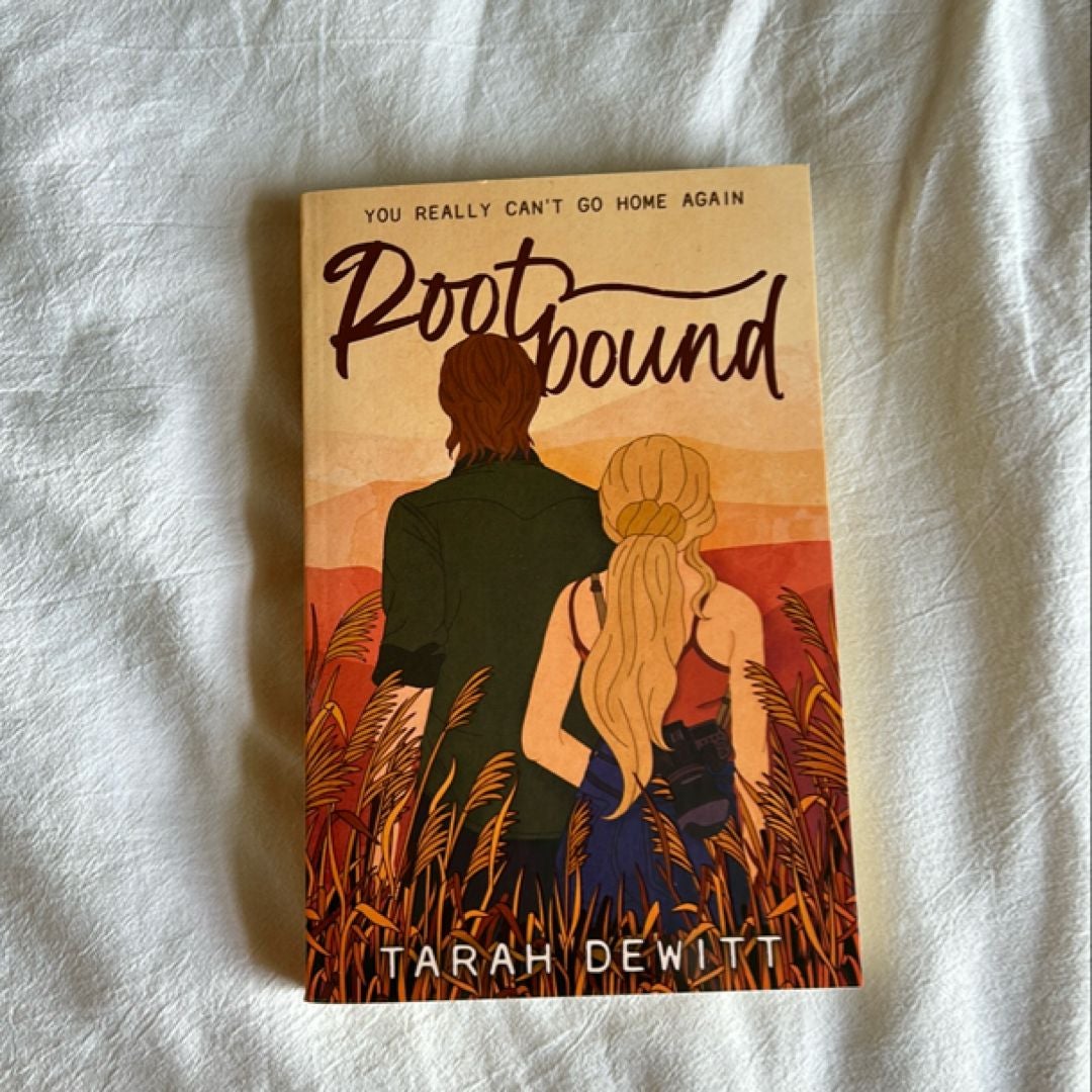 Rootbound by Tarah DeWitt