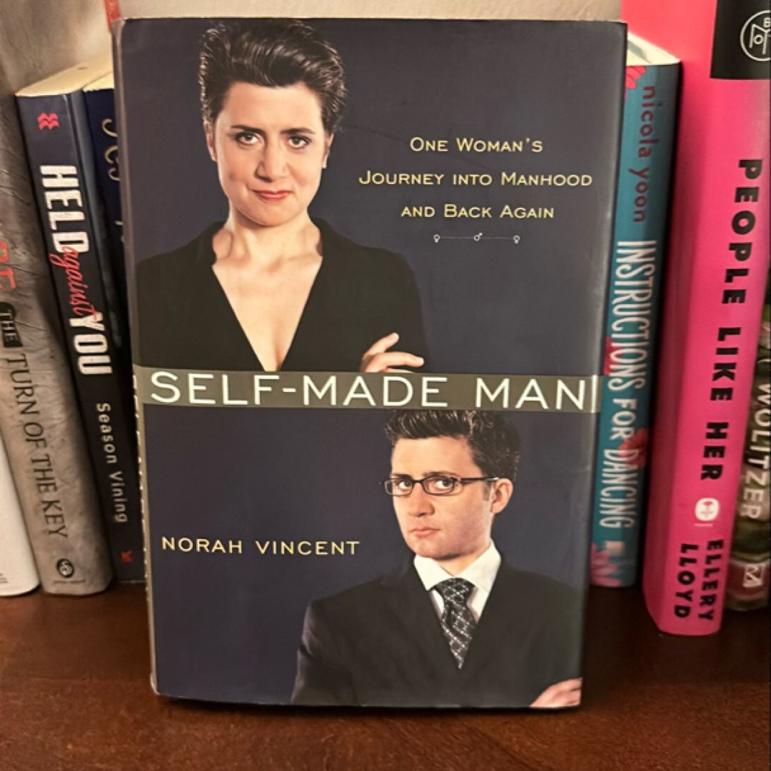 Self-Made Man by Norah Vincent