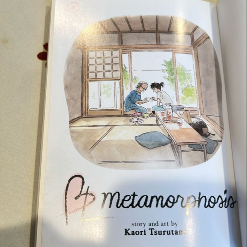 BL Metamorphosis Vol. 1 by Kaori Tsurutani