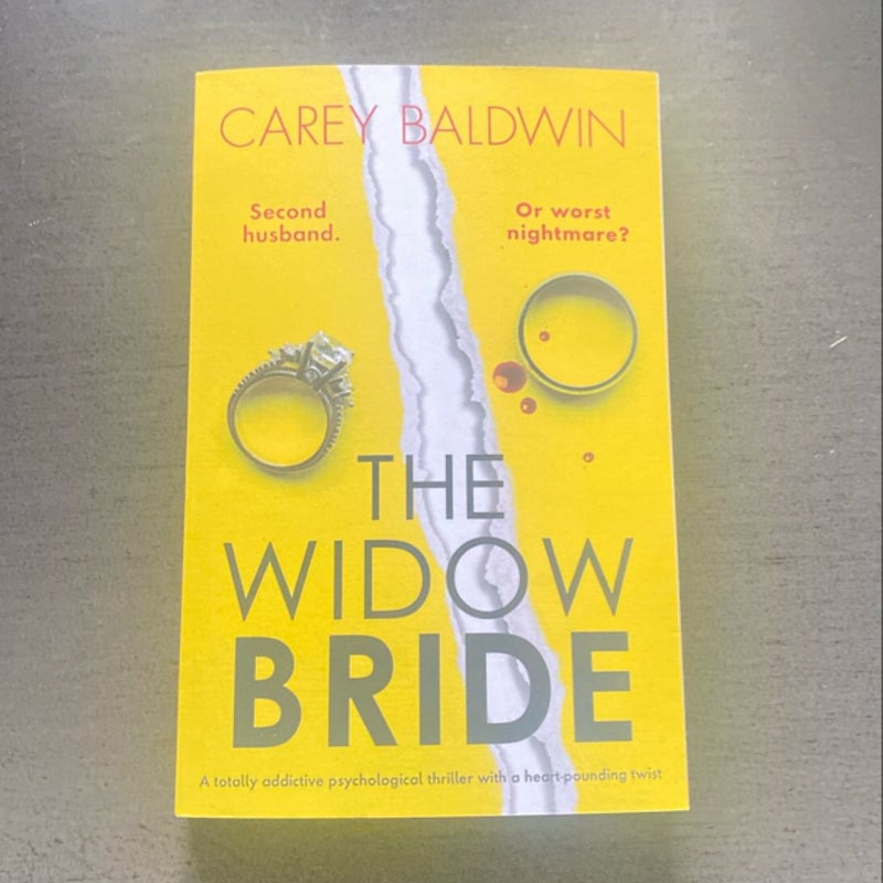The Widow Bride by Carey Baldwin