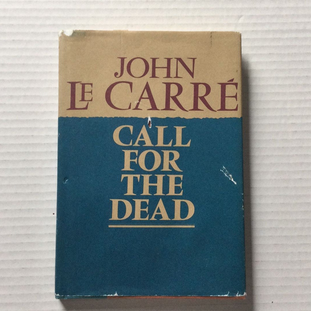 Call For The Dead by John Le Carre, Hardcover | Pangobooks