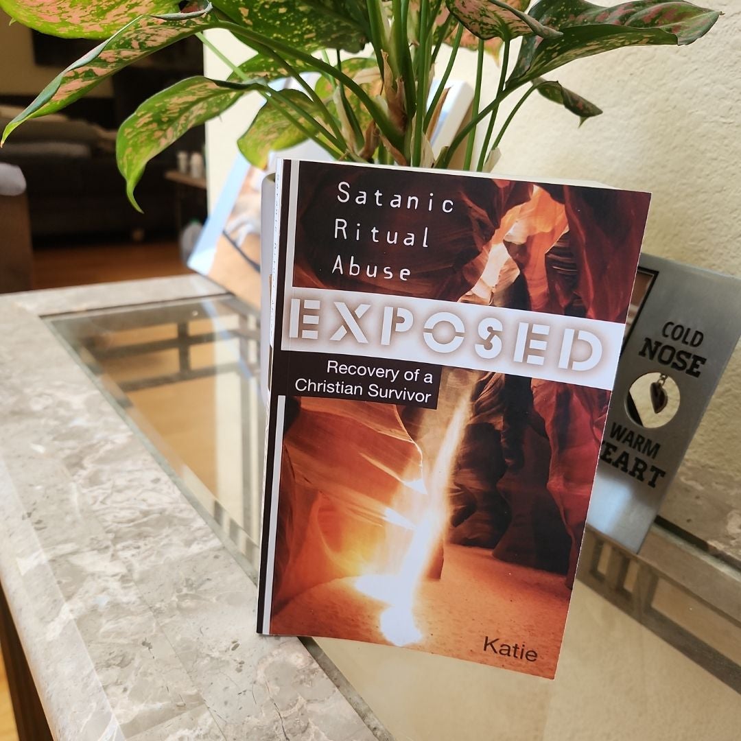 Satanic Ritual Abuse Exposed by Kay Tolman, Katie