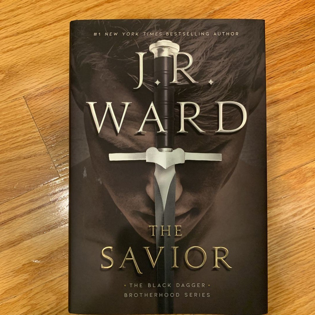 The Savior by JR Ward, Hardcover | Pangobooks