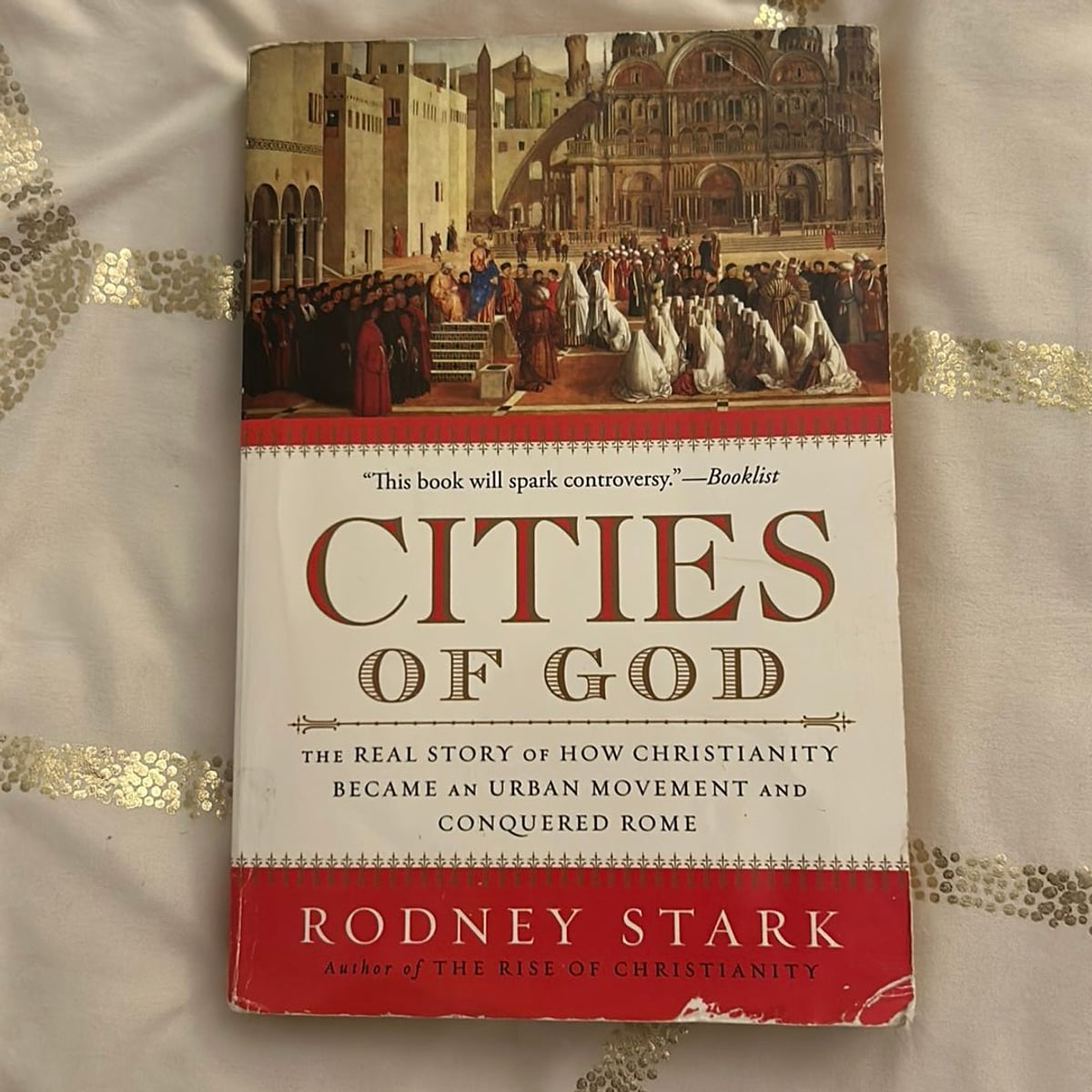 Cities of God by Rodney Stark