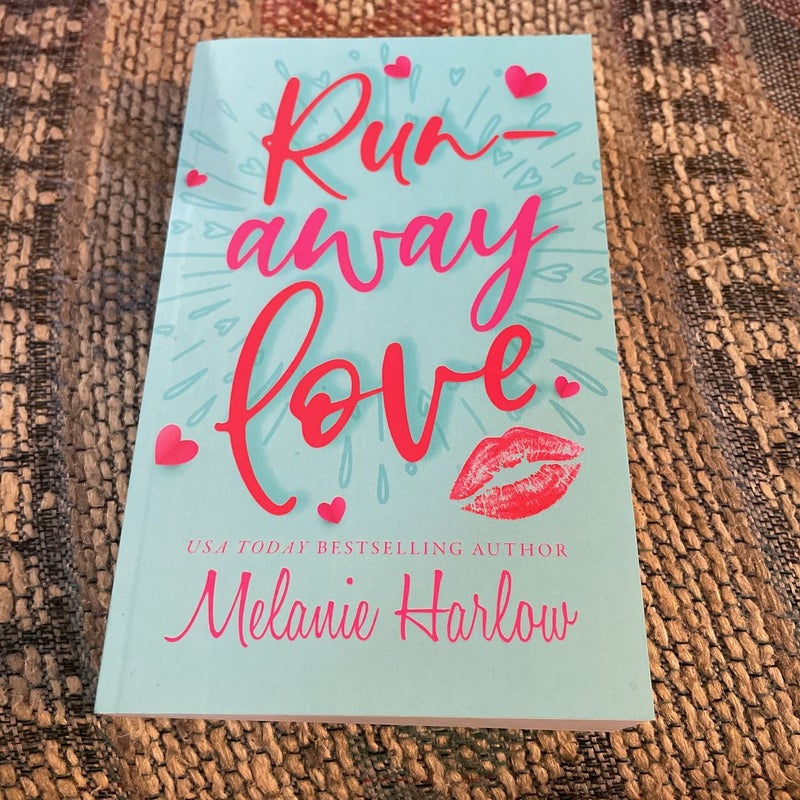Run-Away Love by Melanie Harlow, Paperback | Pangobooks